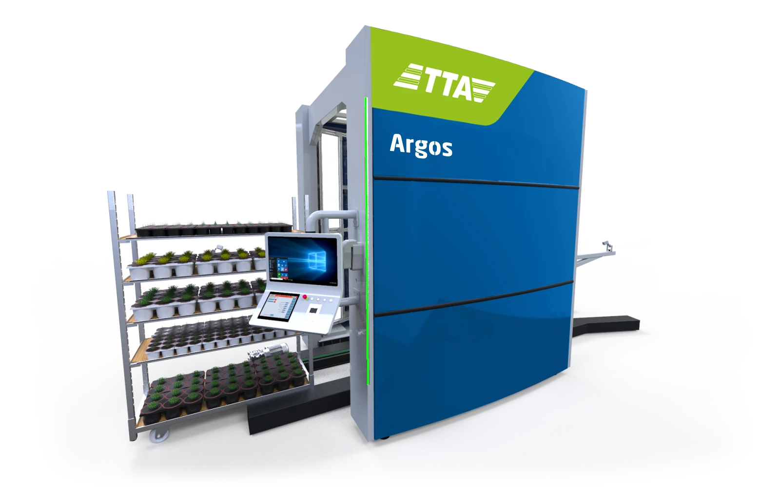 RoBoPlant | TTA-ISO | TTA-ISO