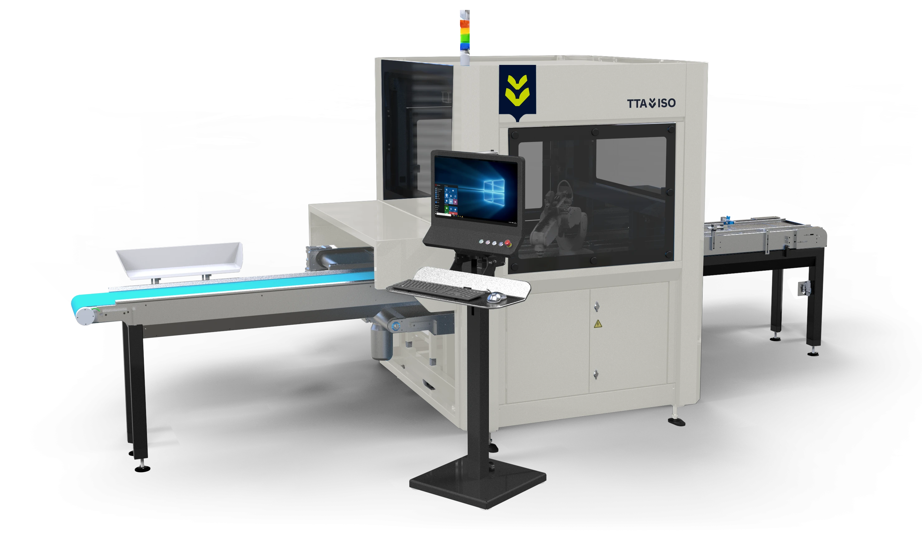 Welcome to TTA-ISO | TTA-ISO