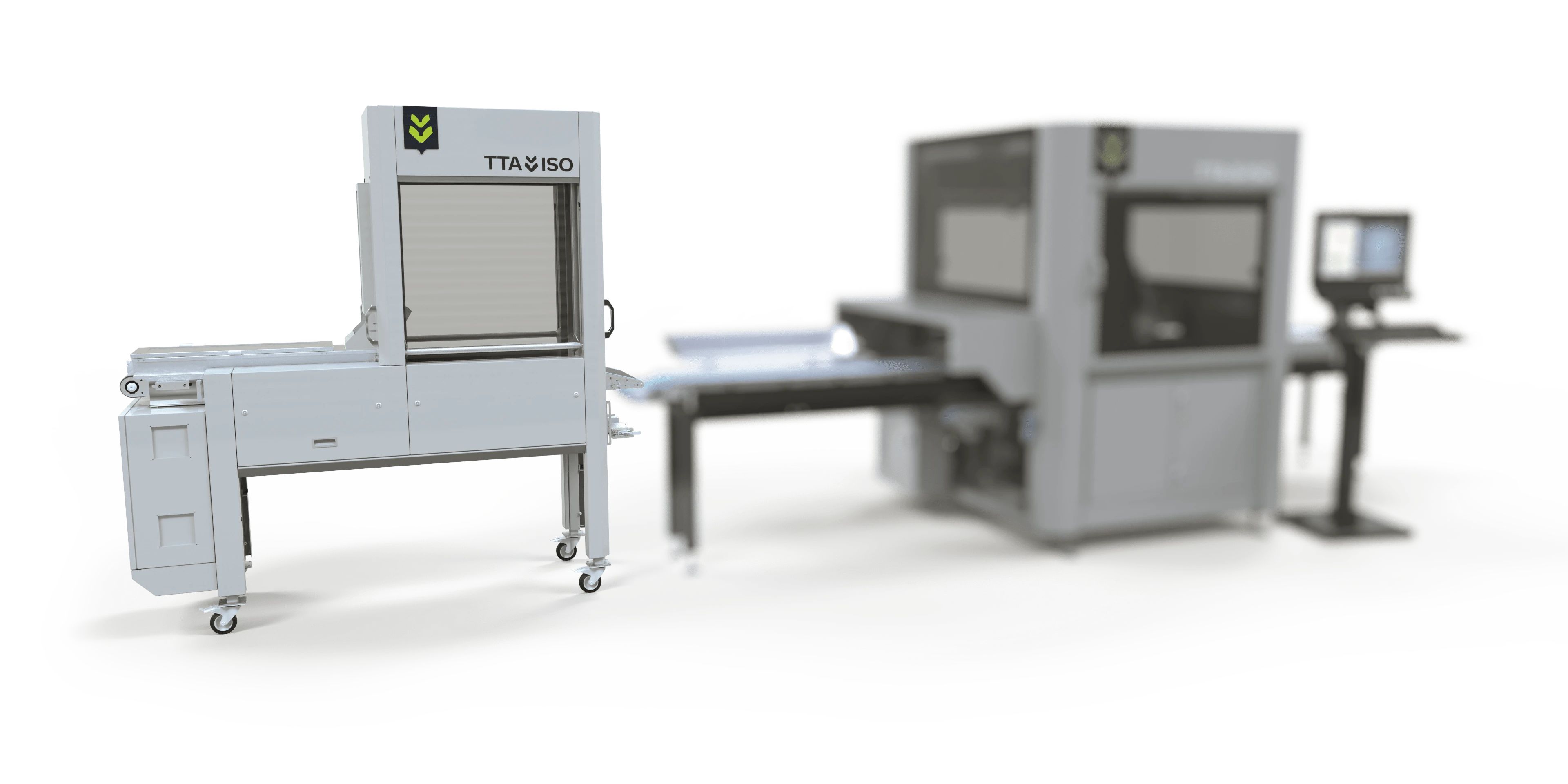 Equipment | TTA-ISO