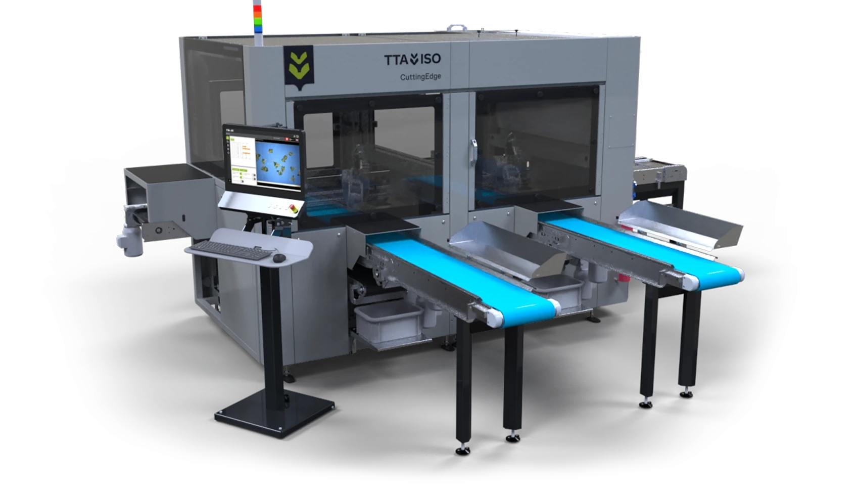 Equipment | TTA-ISO