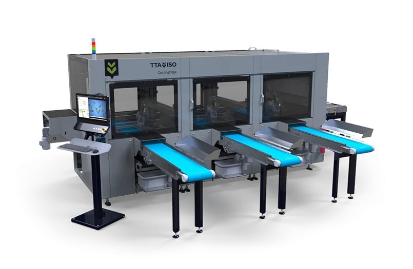 Equipment | TTA-ISO